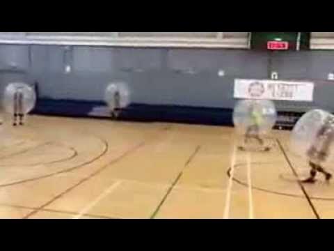 Funny New Sports Game People Invented - YouTube