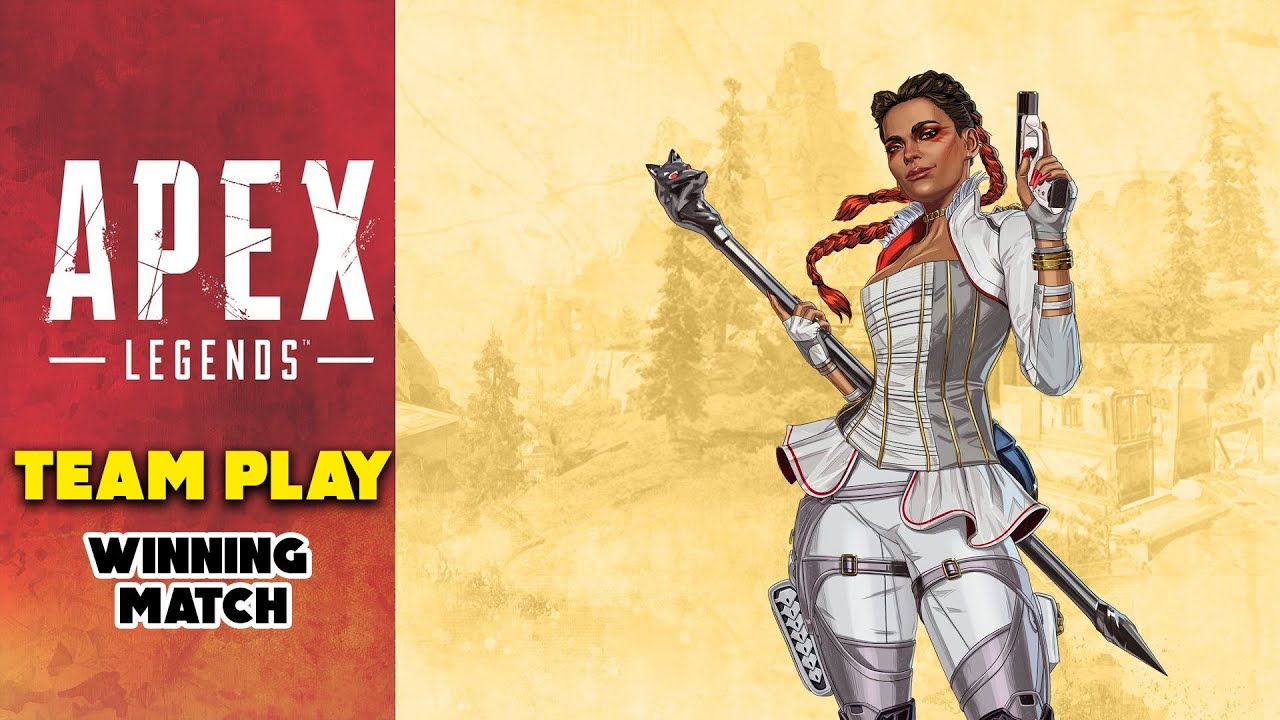 APEX LEGENDS | TEAM WINNING GAME PLAY | GAME ARENA MR. GG - YouTube