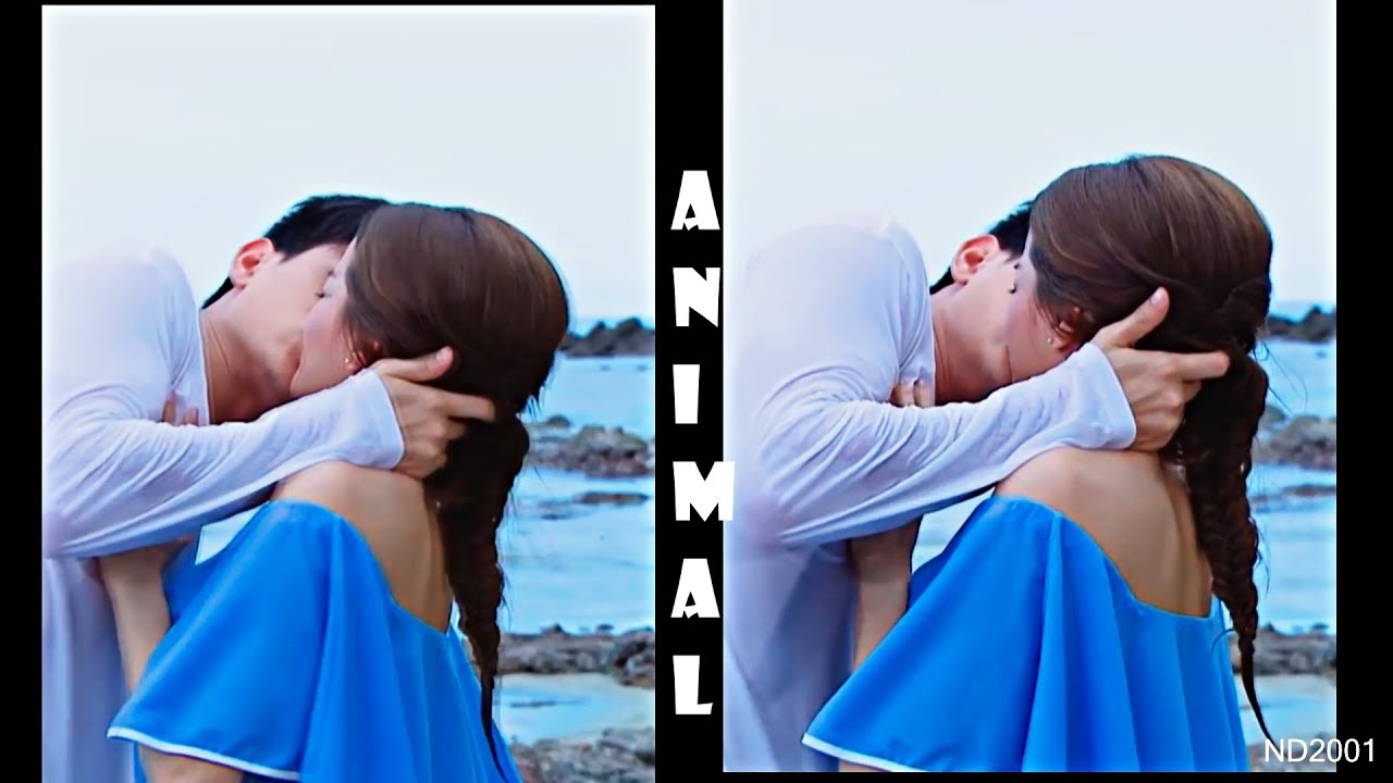 Thai Lakorn Mix MV | Slap&Kiss | Animal - YouTube