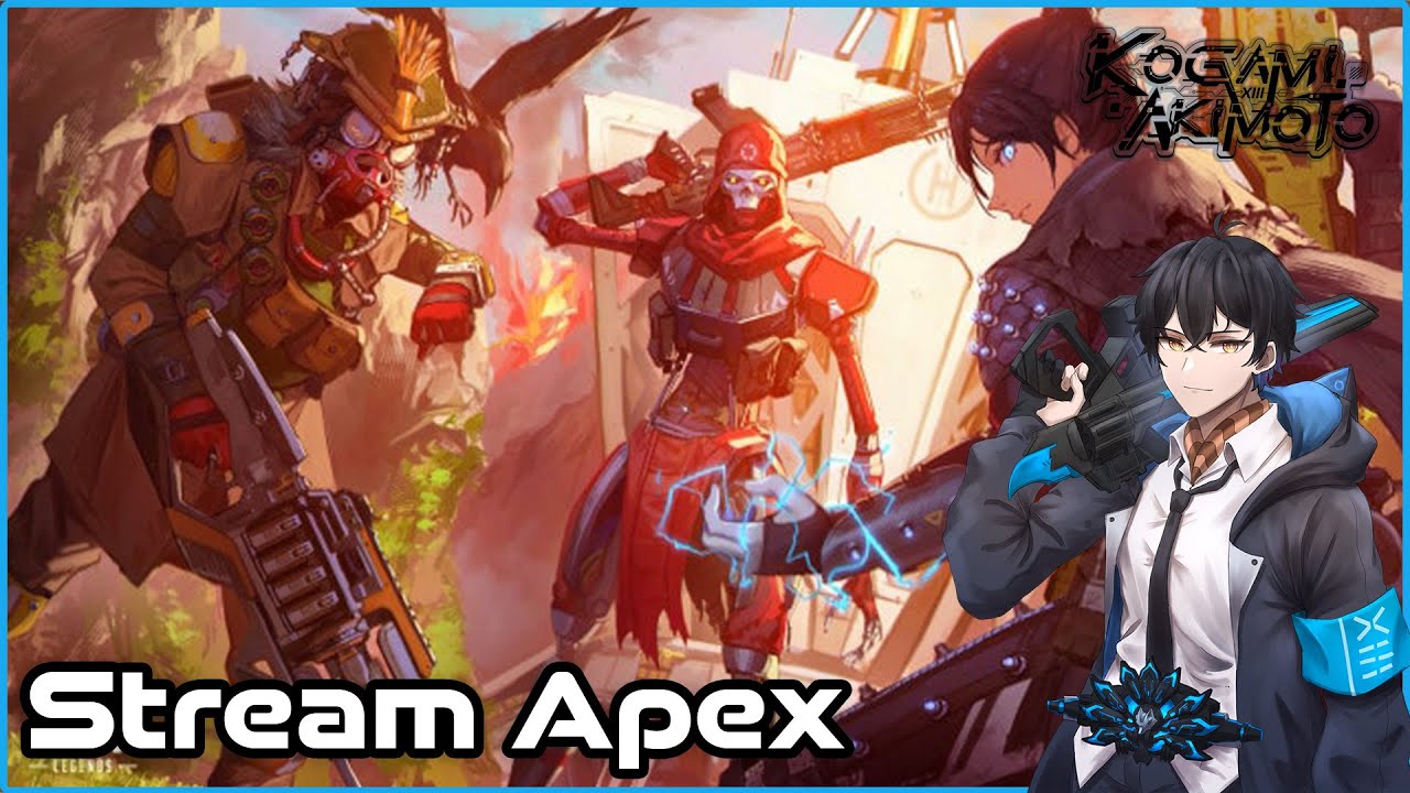 Apex Streaming again ~ - YouTube