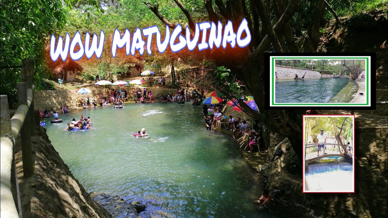 Wow Matuguinao | Matognaw and Maslog Cold Spring | Samar - YouTube