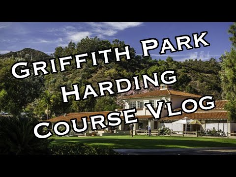 Ready Golf, Ep. 30 Griffith Park Harding Course Vlog Part 1 - YouTube