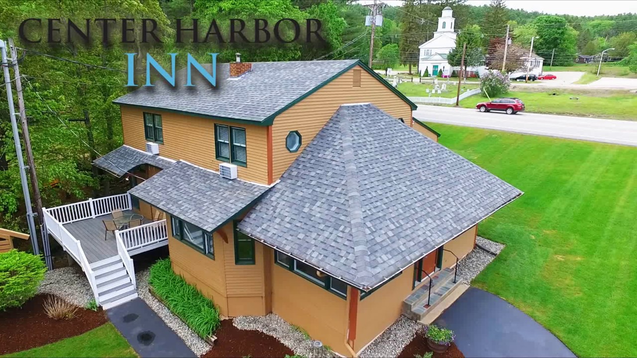 Cottage Queen - Center Harbor Inn - YouTube