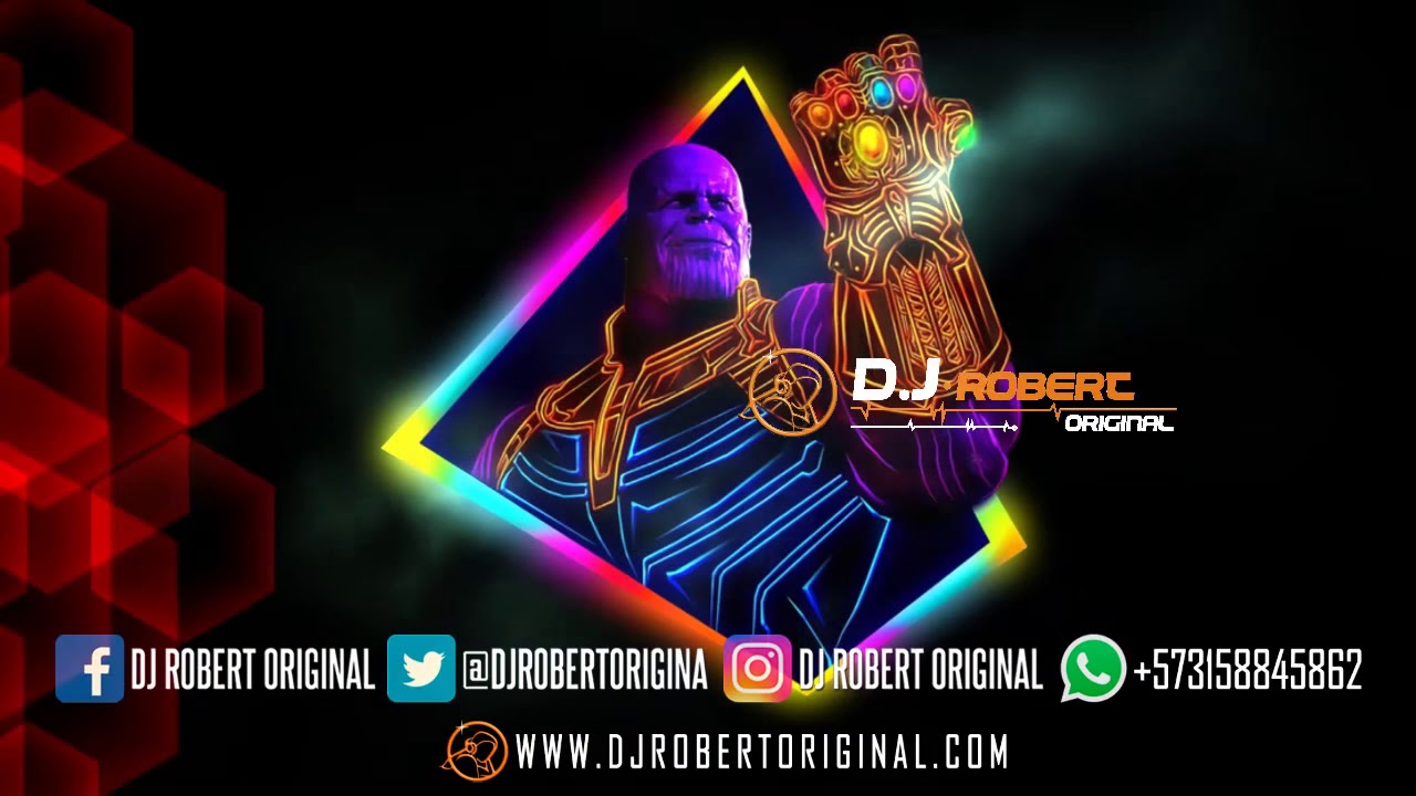 Mix Electro Latino Vol 04 2020 (J Balvin) - Dj Robert Original - YouTube