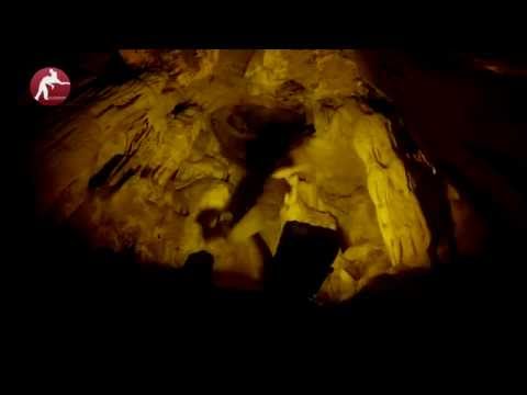 Gölge Boksu Dupnisa Magarası/ Gölge Boksu antrenmanı yap