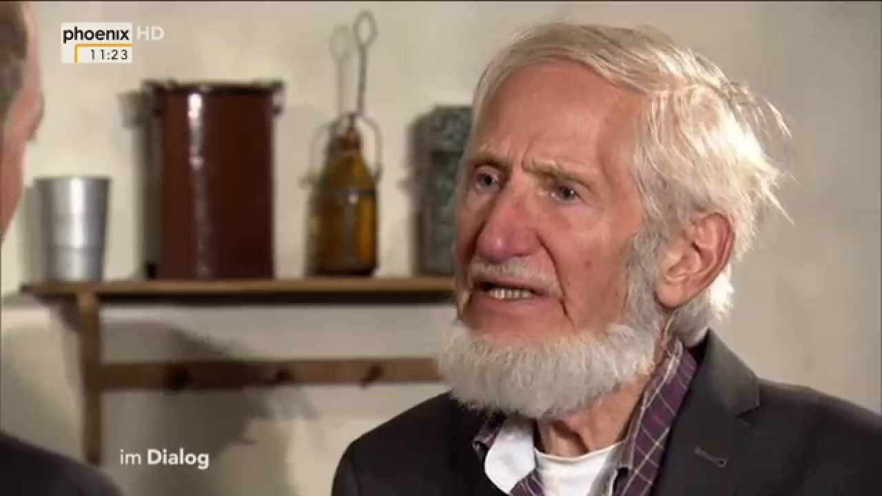 Im Dialog: Michael Krons mit Rupert Neudeck am 12.09.15 - YouTube