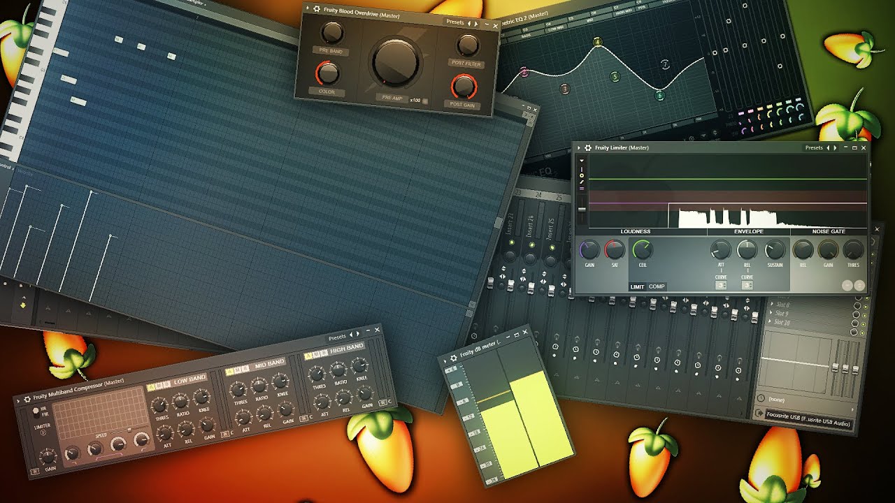 How to make a trance sequence - YouTube