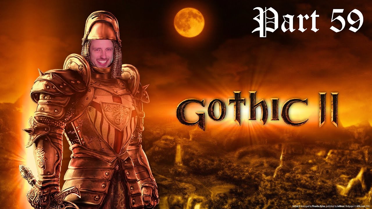 Das Auge Innos - Gothic 2 die Nacht des Raben - YouTube