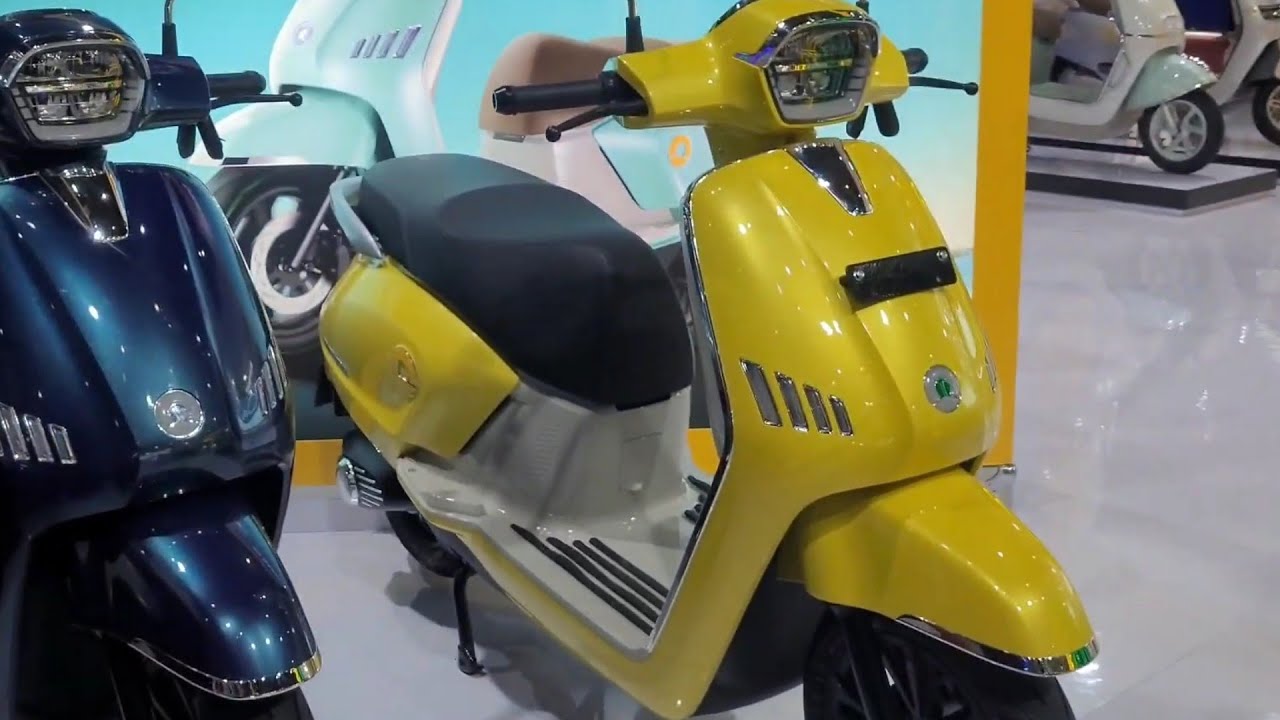 PRJ 12 Juni 2024 | SUNRA MOTOR LISTRIK |KEREN KEREN DI PRJ - YouTube
