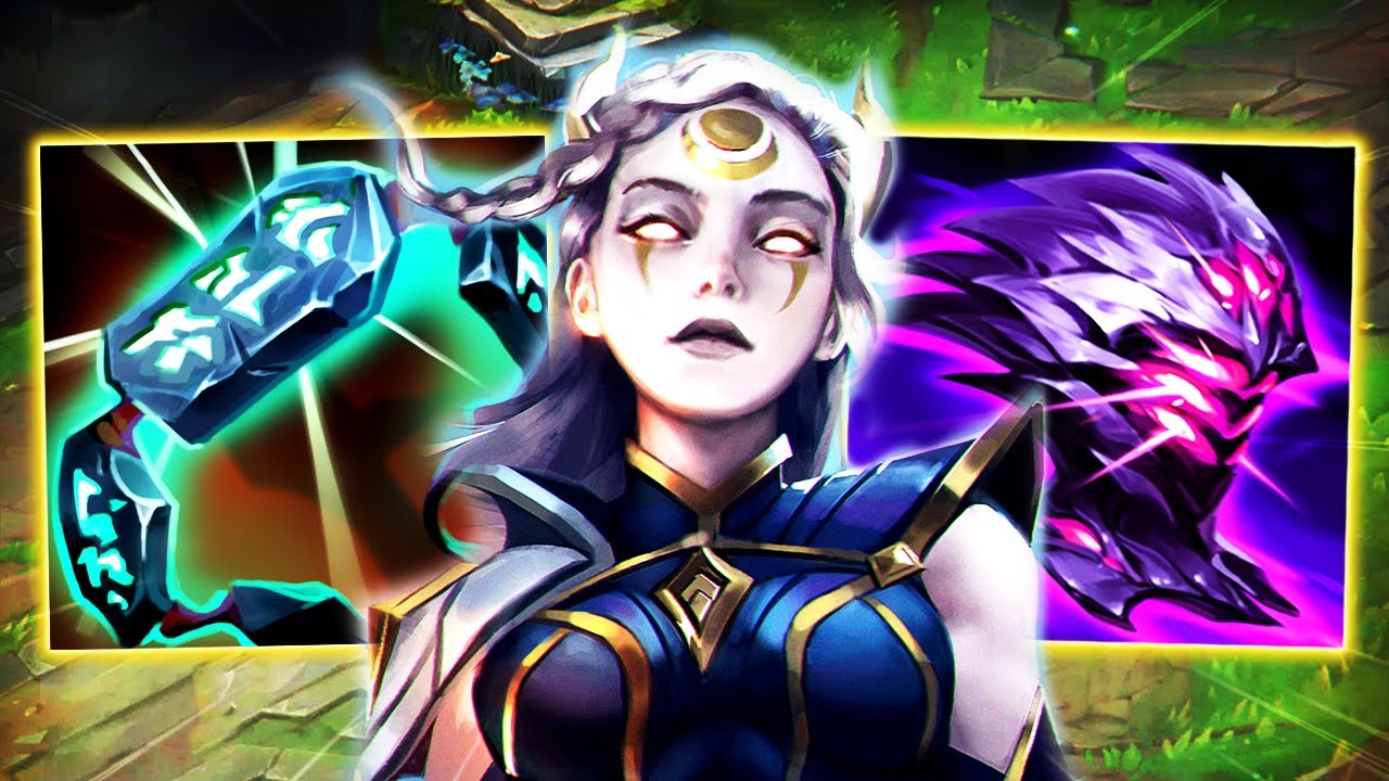 THIS IS HOW TO 1V9 CARRY TOP IN SEASON 14 WITH IMMORTAL DIANA BUILD ...