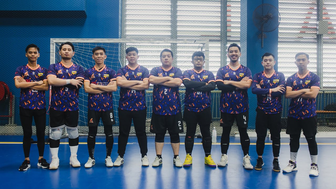 DODGEBALL MANIA NOV 2024 : LAPLACE vs STORM - YouTube