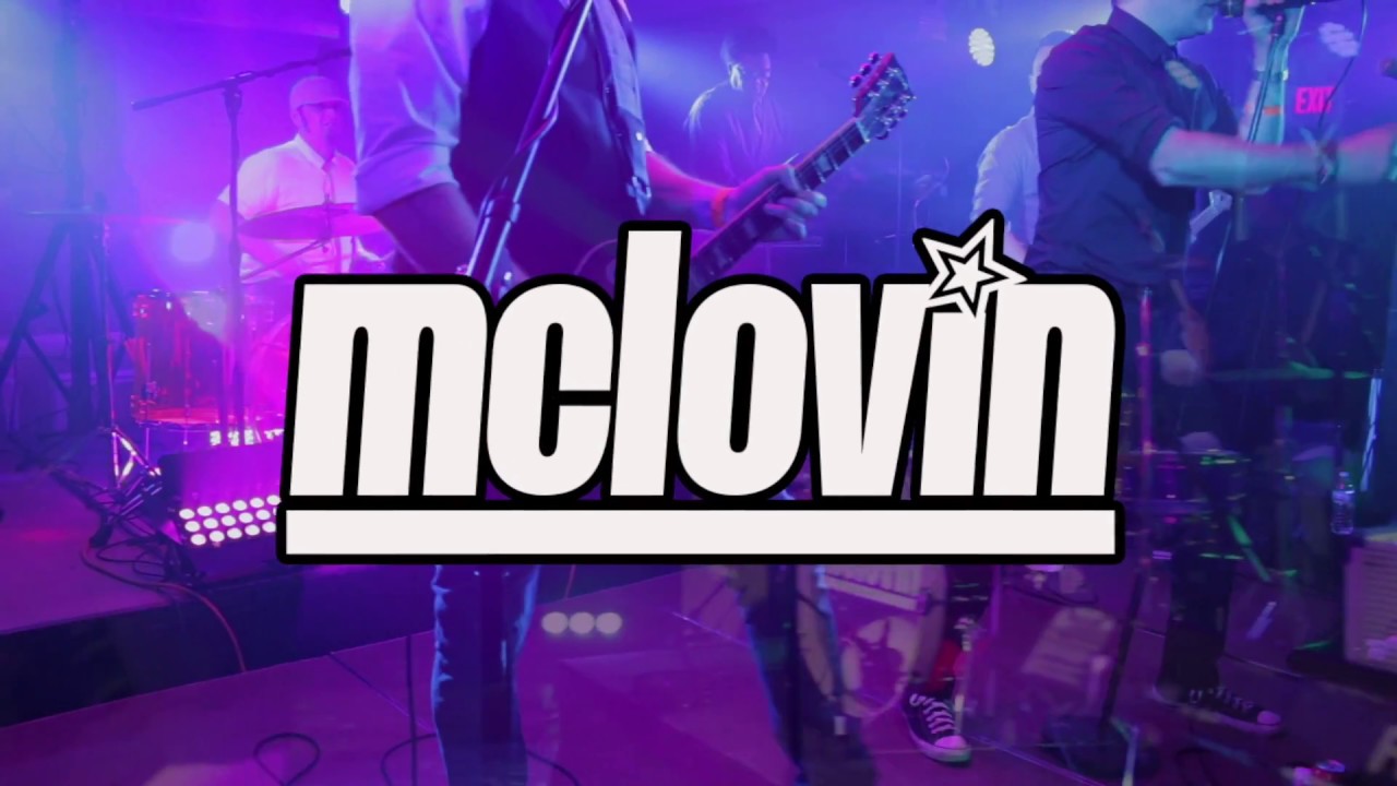 McLovin Promo - NEW - YouTube
