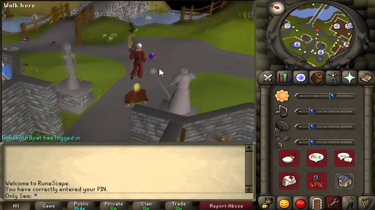 Old School RuneScape - Partyhats Release - YouTube