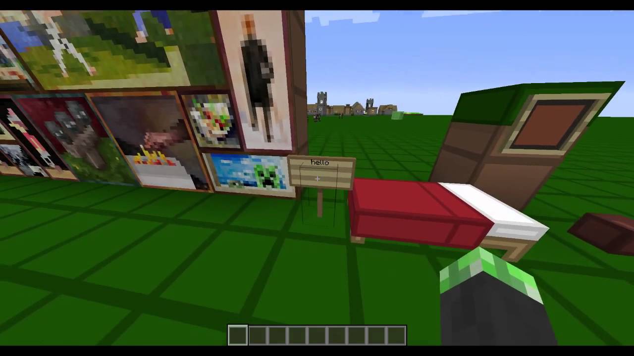 [texture/reasourcepack] REVIEW | part 1 | OCD CRAFT - YouTube