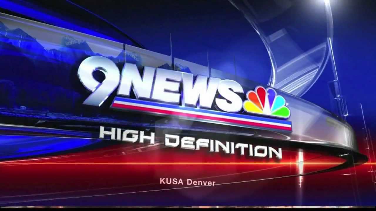 KUSA: "9News at 5am" Open (2011) - YouTube