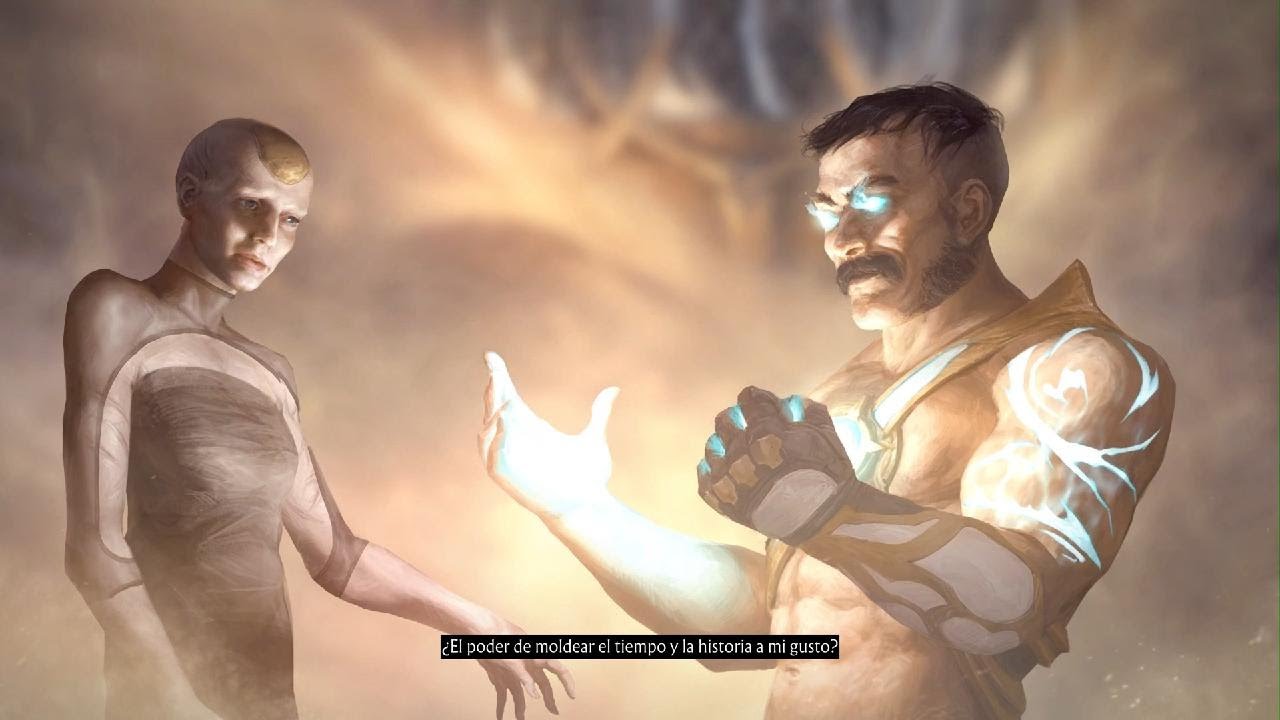 Mortal Kombat 11 Kano Ending - YouTube