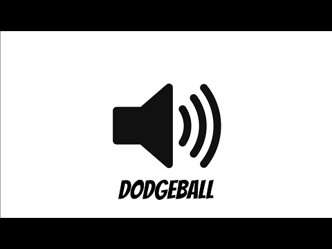 Dodgeball Sound Effect - [Free Download] [HD] - YouTube