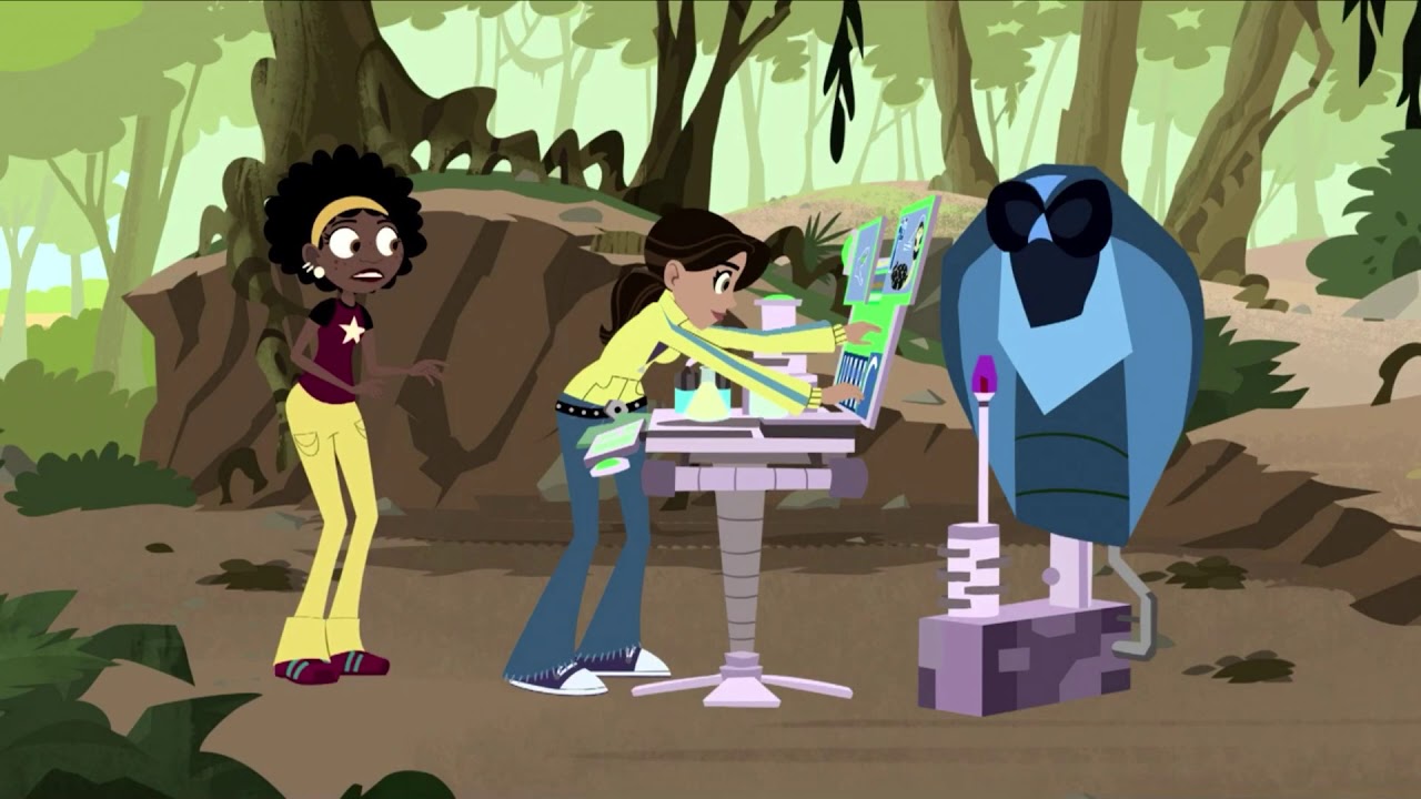 "King Cobra" Wild Kratts. Part2 - YouTube