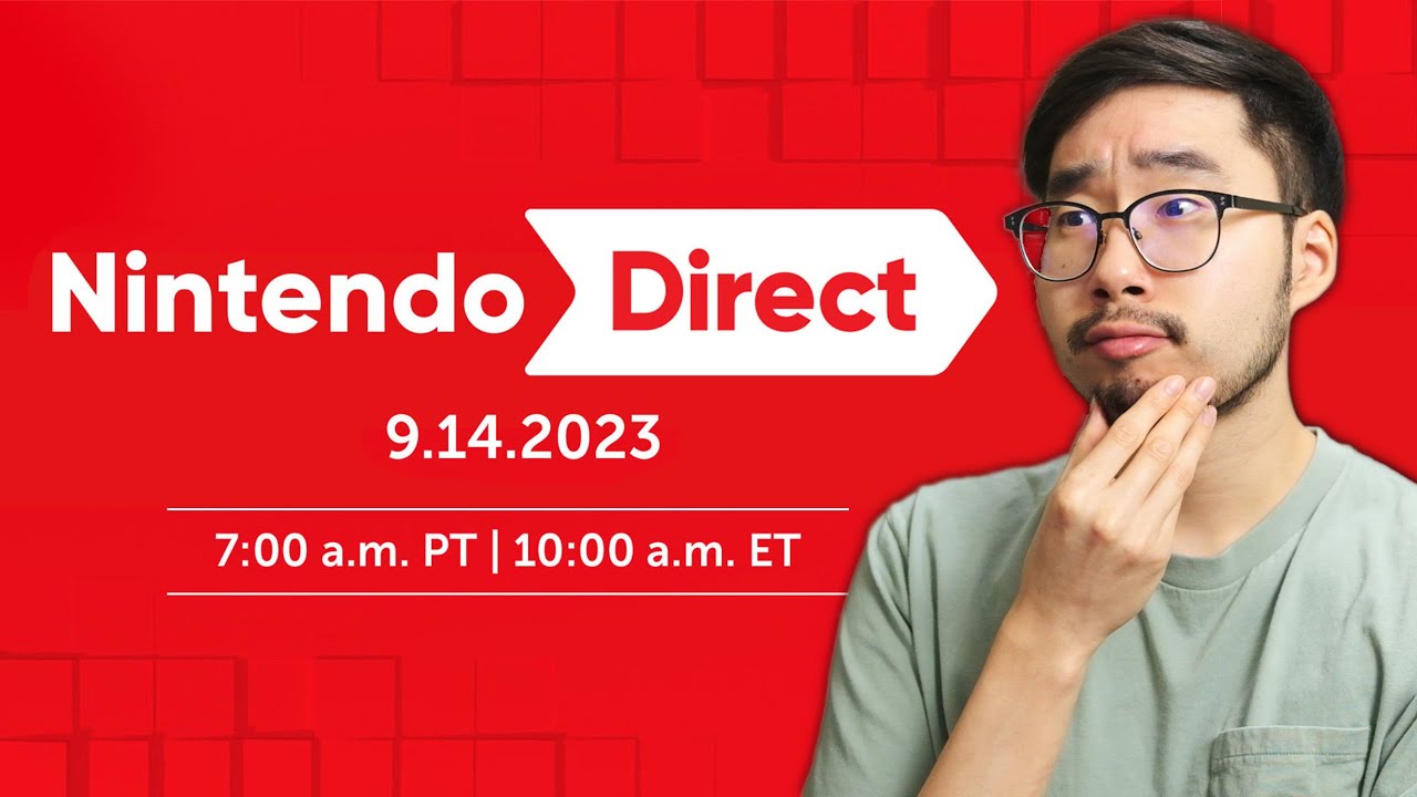 Reacting to Nintendo's September Direct! (Switch 2 please?) - YouTube