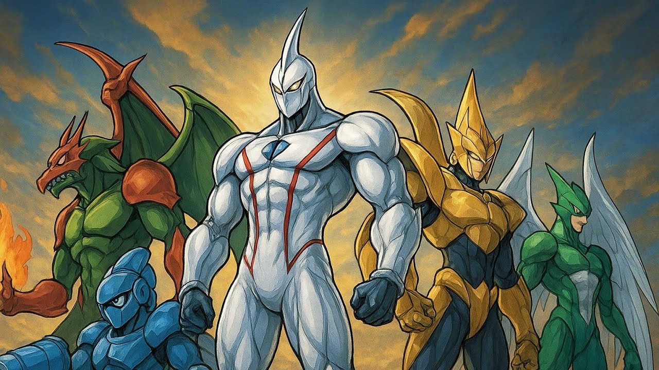 Fusion Ascendant (Elemental HERO Anthem)) - YouTube