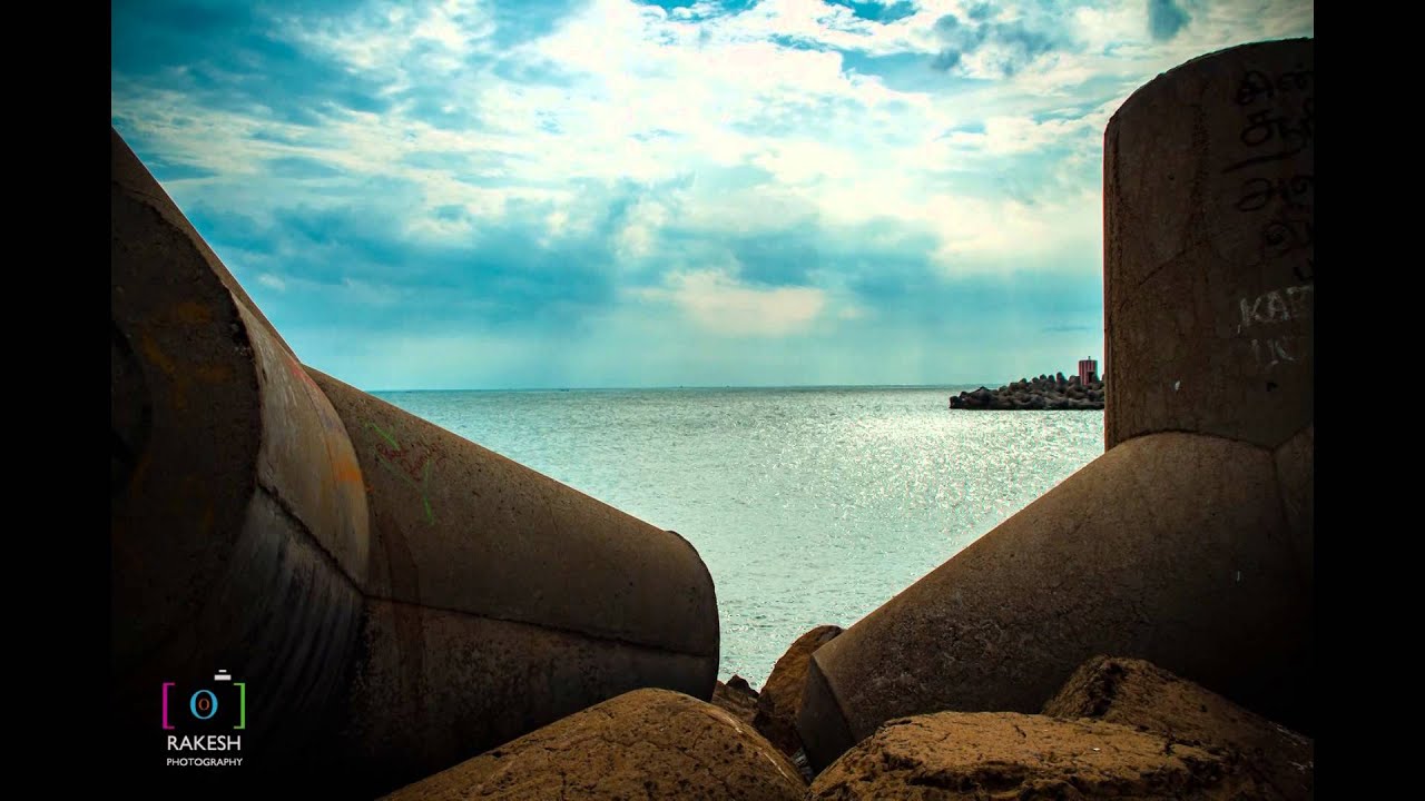 Chennai Kasimedu Timelapse - YouTube