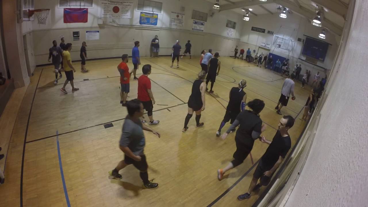 2016 West LA Finals - HOT GARBAGE vs. No Hit Sherlock - 2 - YouTube