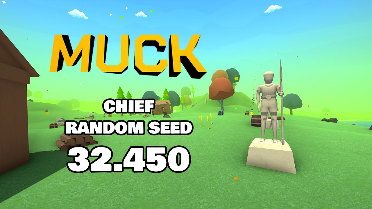 Muck | Chief Random Seed | 32s 450ms (Former WR) - YouTube