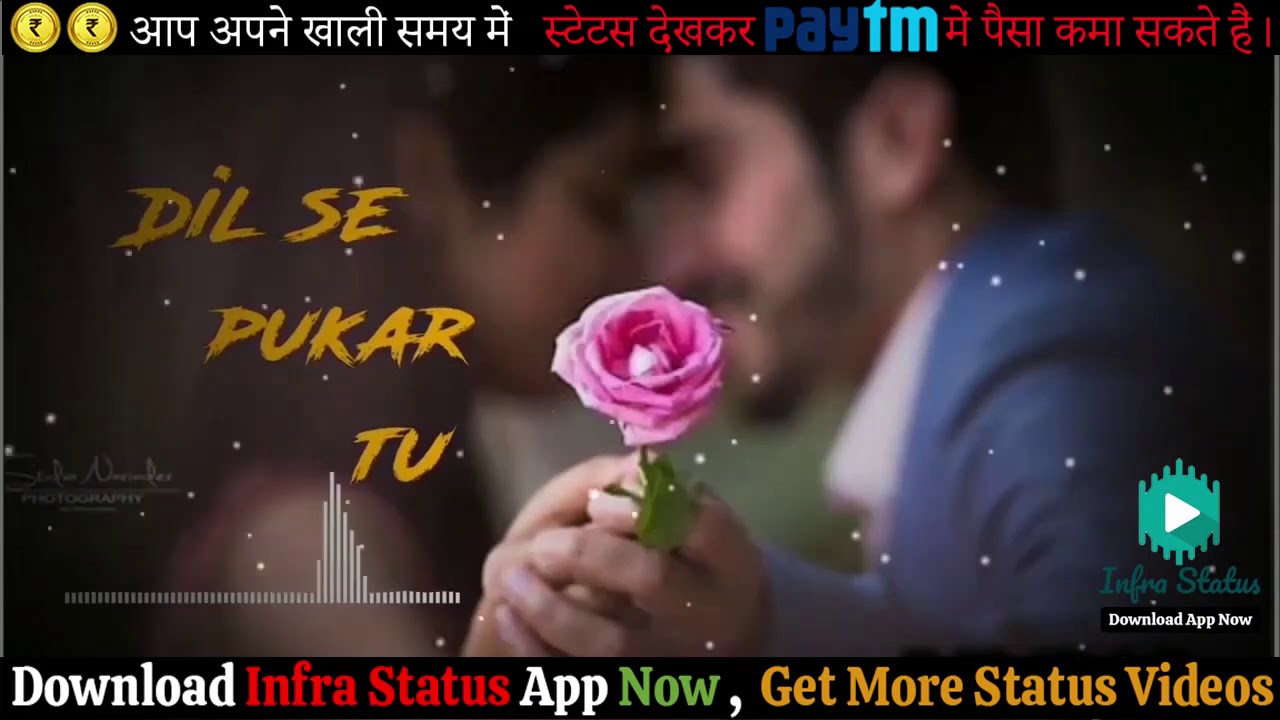 New Trending WhatsApp status love remix trending status - YouTube