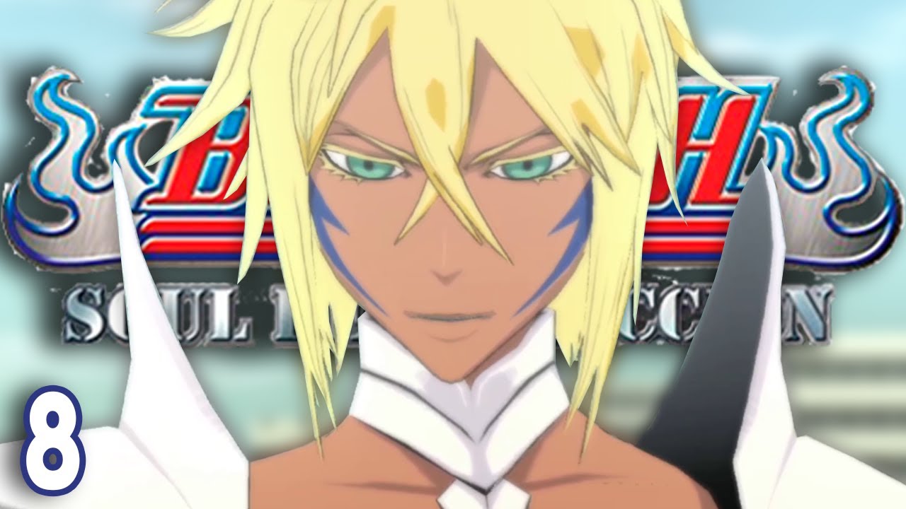 Bleach Soul Resurrección - Episode 08 - Ice Dragon vs. Imperial Shark - YouTube