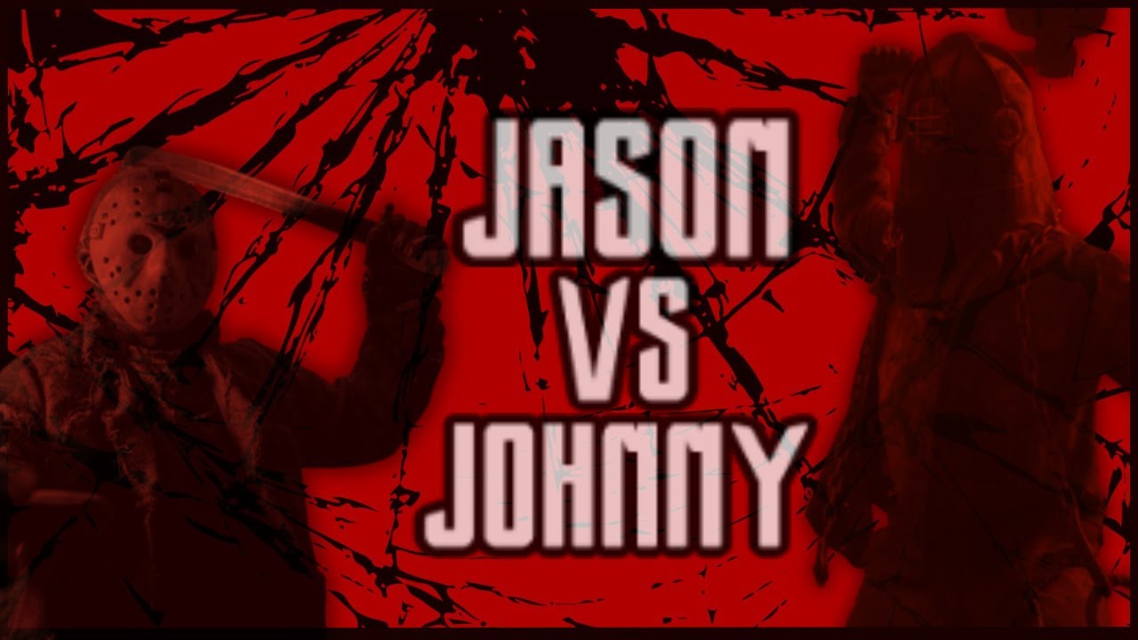 In A Violent Nature Vs Friday The 13th: Johnny Vs Jason || ENTER THE ...