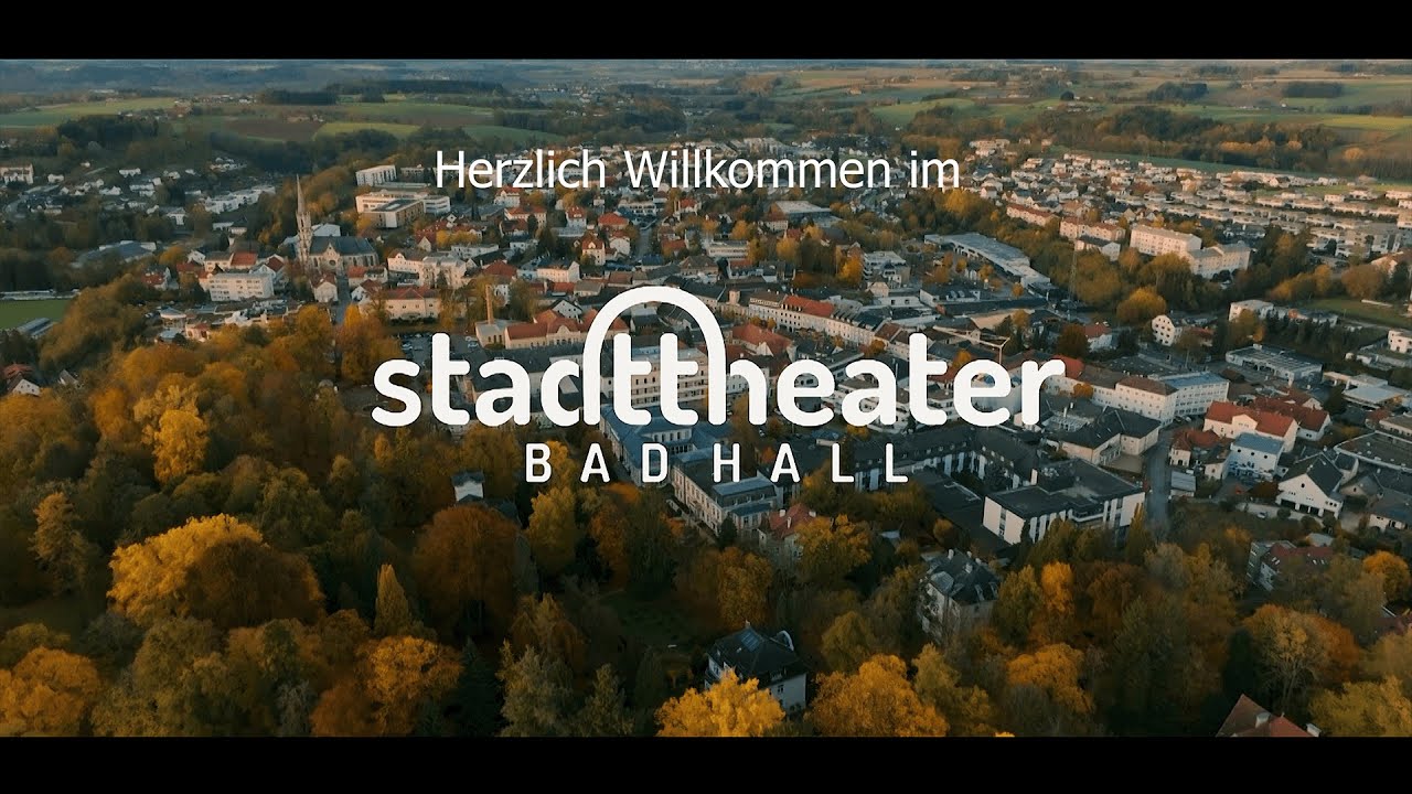 Stadttheater Bad Hall Highlights 2024 - YouTube