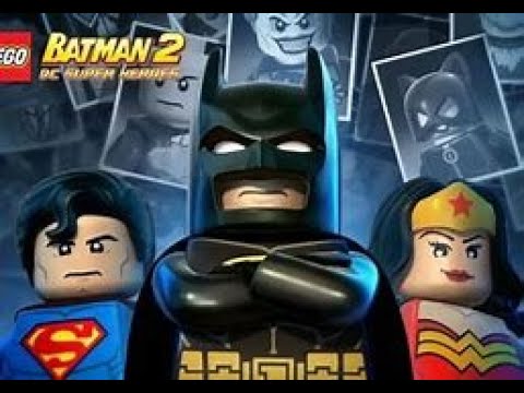 Como descargar Lego Batman 2 para pc / 2026