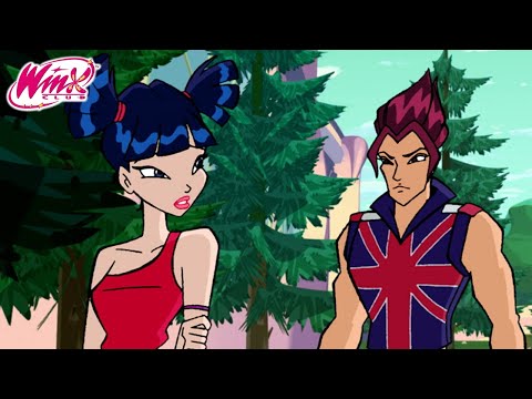 Winx Club - Come Musa e Riven si sono innamorati
