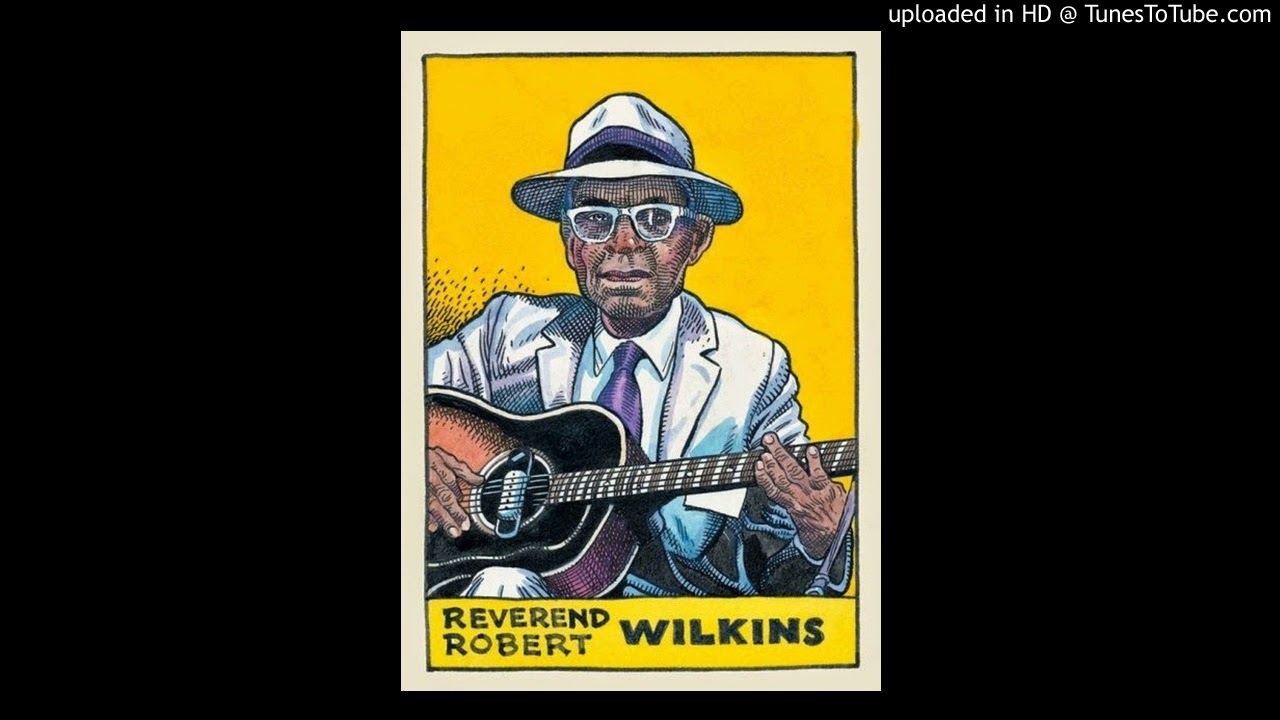 Chrome Johnson - "That's No Way To Get Along" Steve Escobar - Drums ...