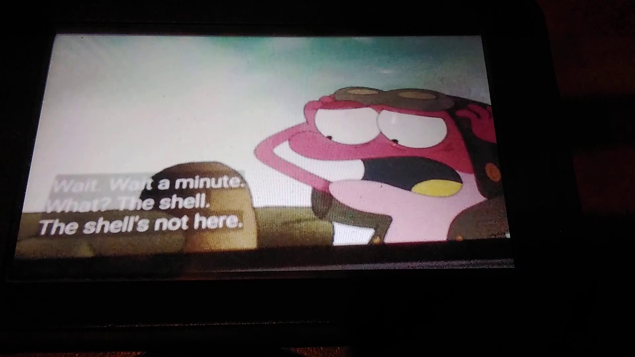 Sprig plantar crying scene - YouTube