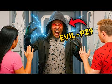 (OMG!) MELVIN IS BACK!! 😱 PZ9 RETURNS with the SHADOW WALKER MASK?! | Chad Wild Clay & Vy Qwaint