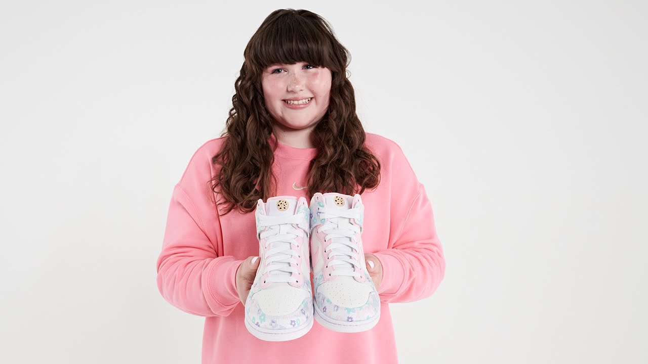 Doernbecher Freestyle XIX story: Macey - YouTube