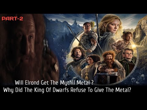 Part 2: The Rings Of Power| Is Everything Going To Be Plunged Into Darkness? Movie Recaps - YouTube