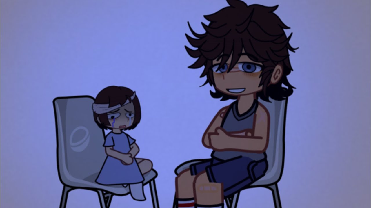 Michael meets Alive c.c AU || FNaF - YouTube