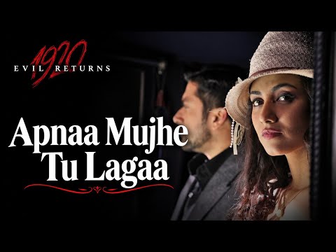Apnaa Mujhe Tu Lagaa | Love Song / 1920 Evil Returns | Sonu Nigam | Aftab Shivdasani, Tia Bajpai 