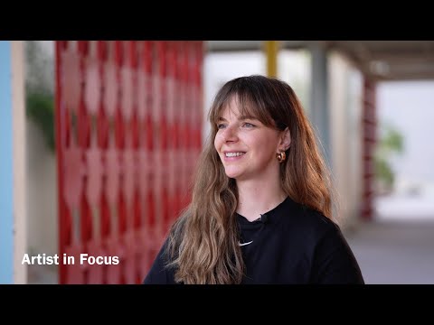 Artist In Focus - Doruntina Kastrati at Sharjah Biennial 16