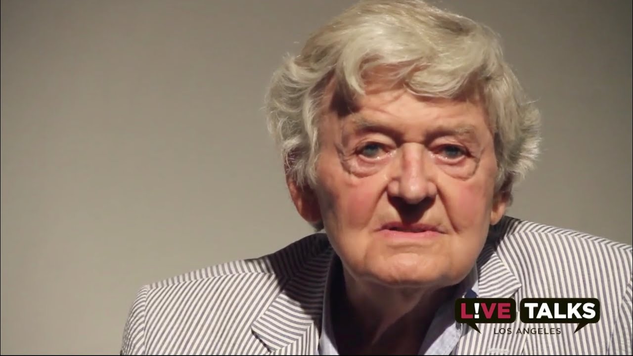Hal Holbrook in conversation with Robert Patrick at Live Talks Los ...