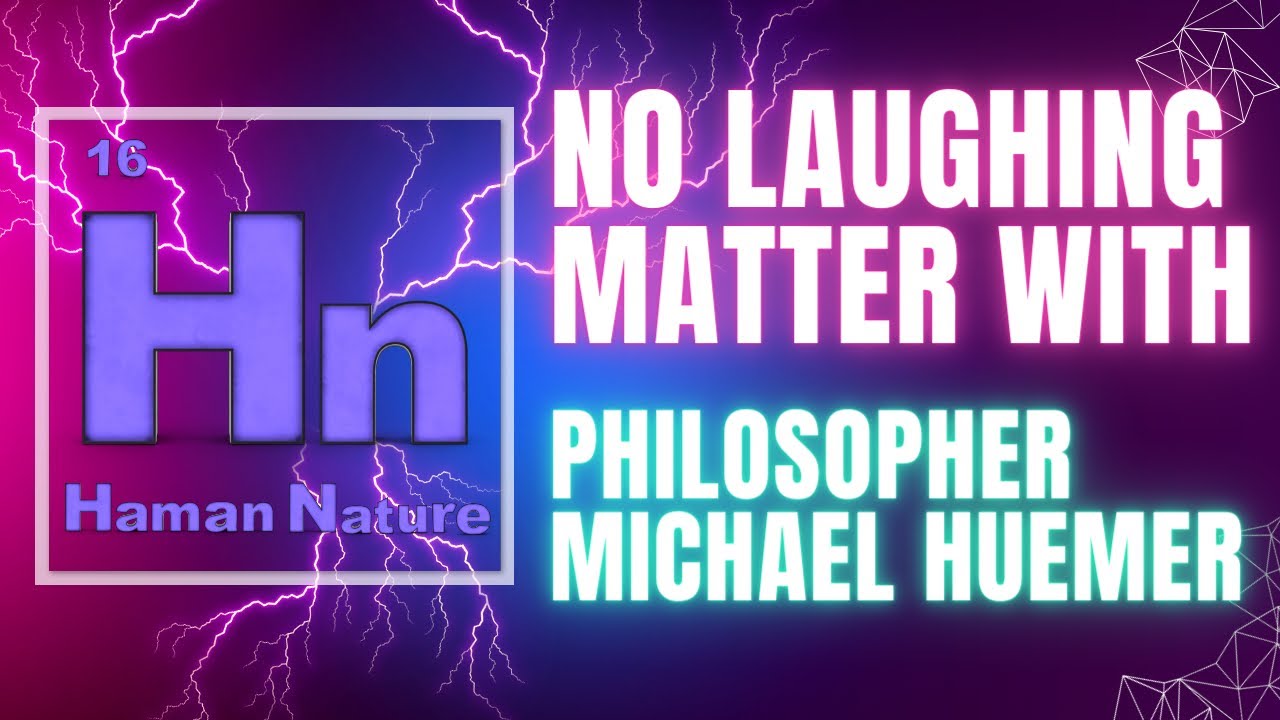 PHILOSOPHER Michael Huemer | Hn 16 - YouTube