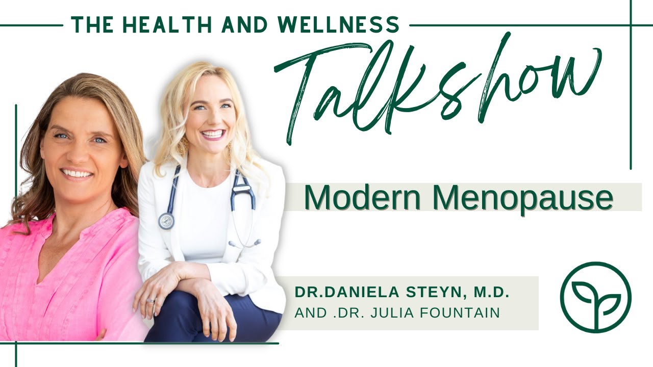 A Modern Menopause – Why Hormone Support Today is a "Piece of Cake ...