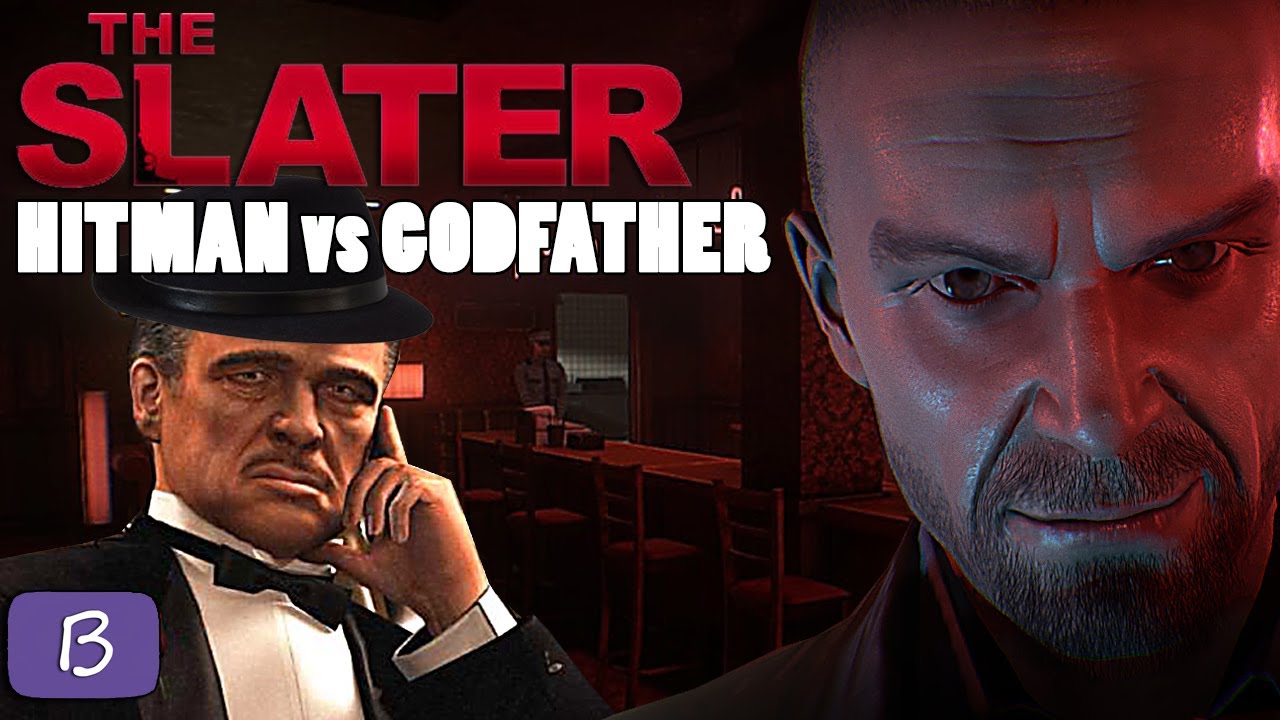 The Slater - HITMAN vs GODFATHER - YouTube