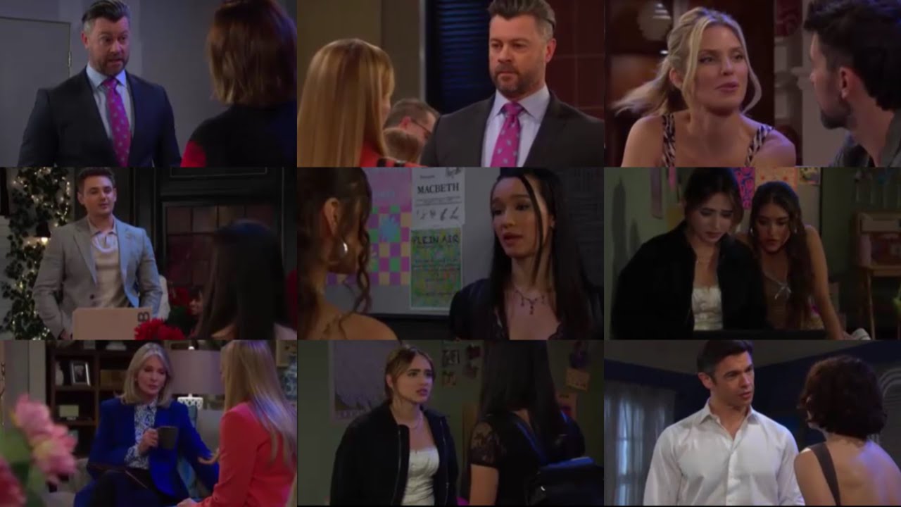 Days of Our Lives Episode Recap September 25, 2025 - YouTube