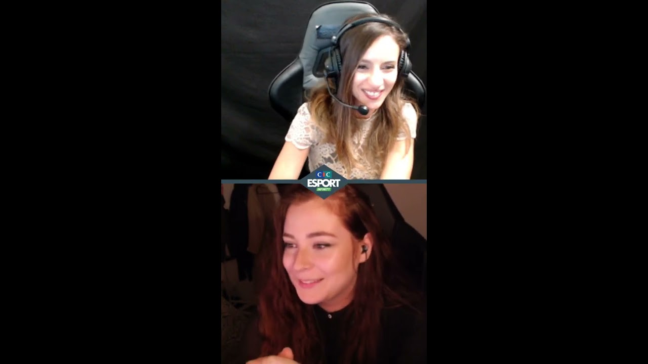 CIC Esport Infinity - Live Laure Valée avec Moon #6 - YouTube