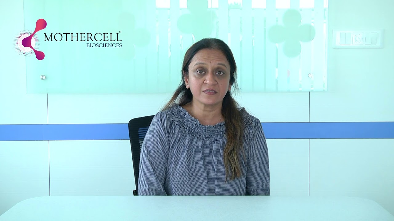 About Mothercell-Dr Nirali Shah. - YouTube
