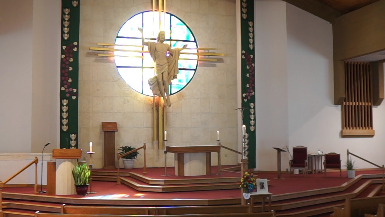 Daily Mass & Funeral for Mr. Jack Markey (August 8, 2020) - YouTube