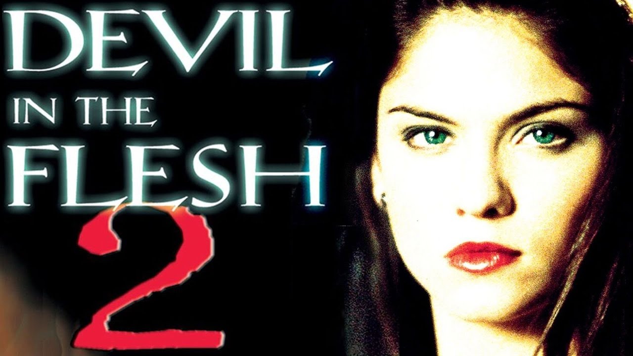 Devil in the Flesh 2 or Teacher's Pet Movie Trailer 2000 Horror/Thriller VHS - YouTube